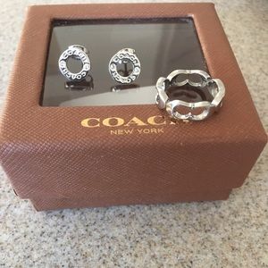 Coach | Jewelry | Coach Ring Only | Poshmark